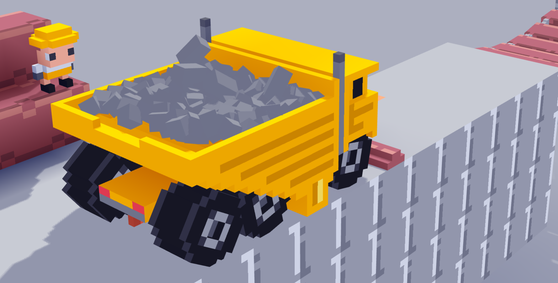 Drive Mad 11 Truck Driving - Play Free Online | Drive Mad